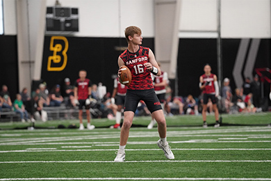 Boys 7 on 7 Football Tryouts | Sanford Sports