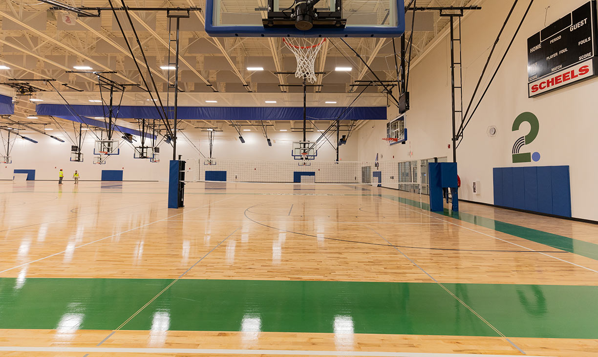 Sanford Sports Complex | Fargo, ND