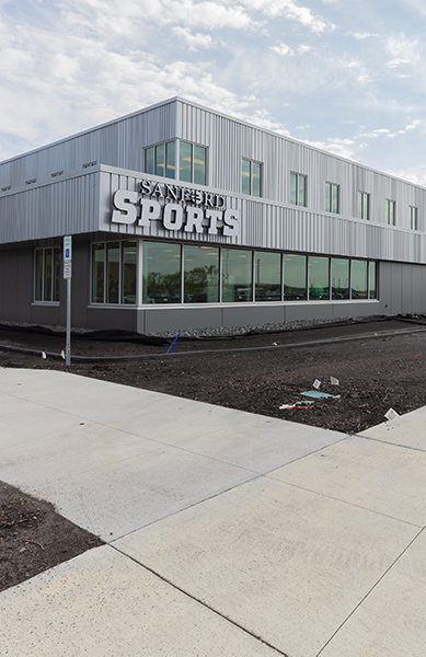 Sanford Sports Complex | Fargo, ND