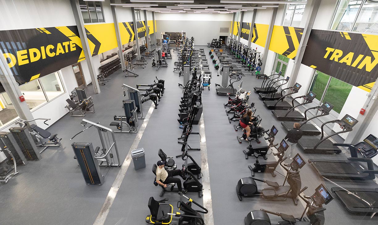 Sanford Sports Complex | Fargo, ND