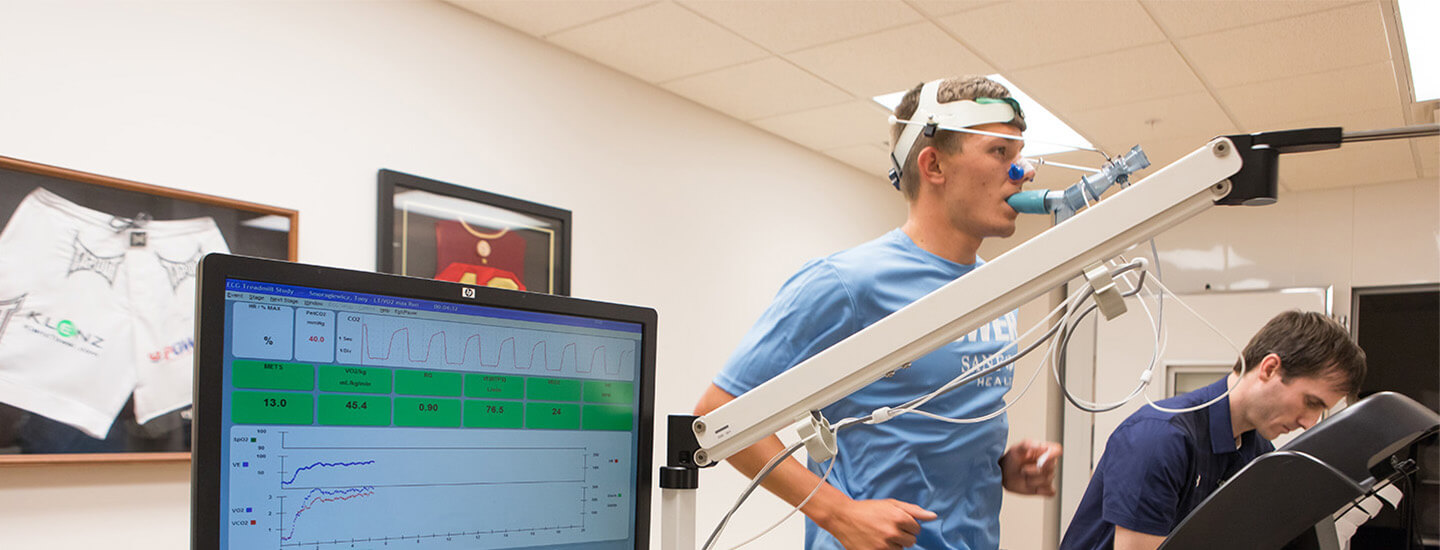 Athletic Performance Testing | Sanford Sports