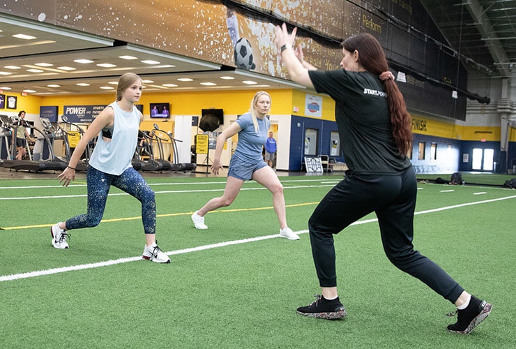 Sanford Sports Academy