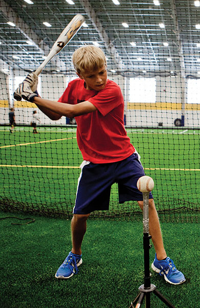 Sioux Falls Baseball Training, Camps & Clinics | Sanford Sports Academy