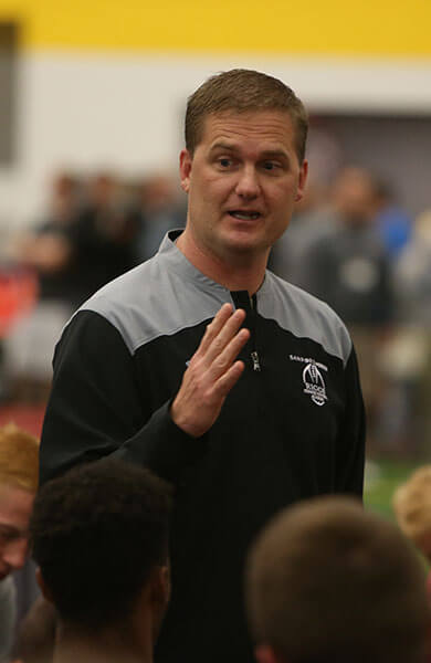 Sioux Falls Football Training, Camps & Clinics | Sanford Sports Academy