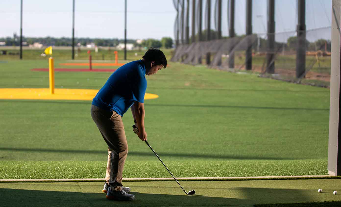 Sioux Falls Golf Lessons, Camps & Clinics | Sanford Sports Academy
