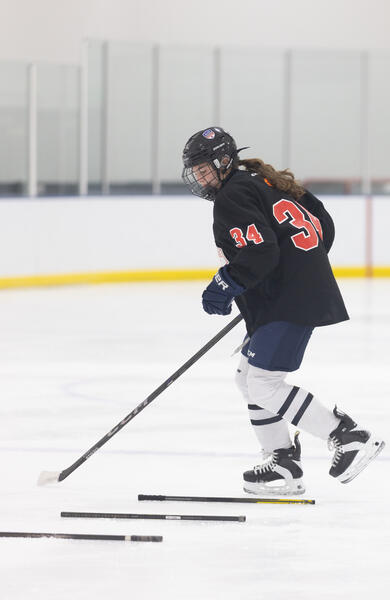 Bemidji Hockey | Sanford Sports Academy