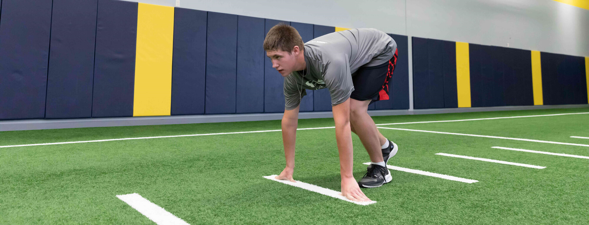 Fall Speed and Agility Program | Sioux Falls, SD | Sanford Sports