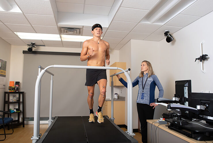 Running Training, Camps & Clinics | Sanford Sports