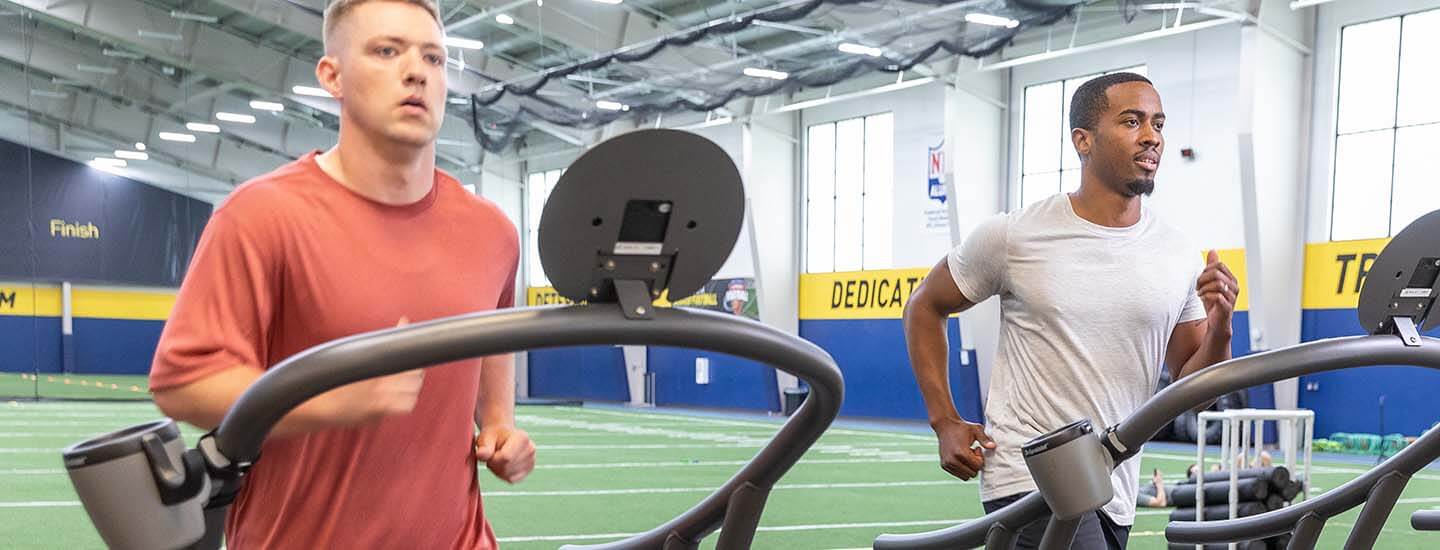 Running Training, Camps & Clinics | Sanford Sports