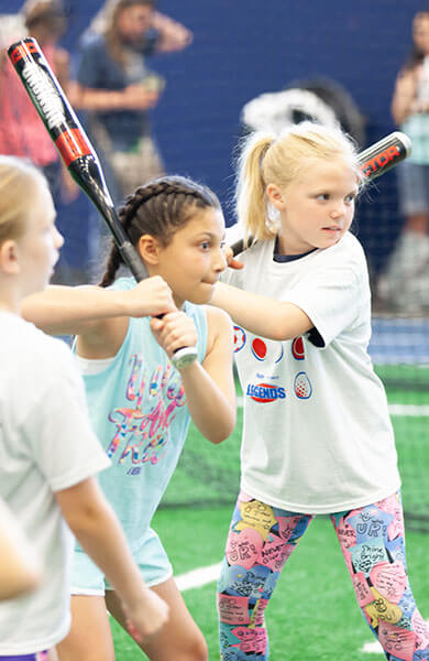 Sioux Falls Softball Training, Camps & Clinics | Sanford Sports Academy
