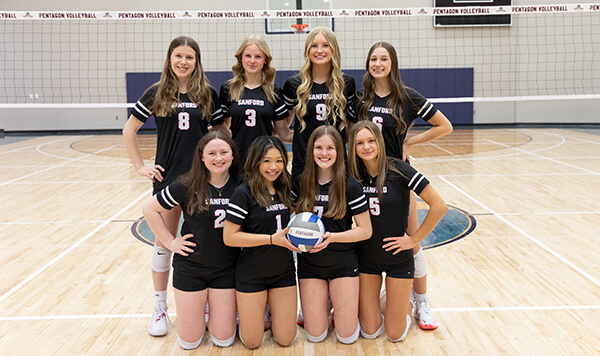 Volleyball Rosters | 15-18