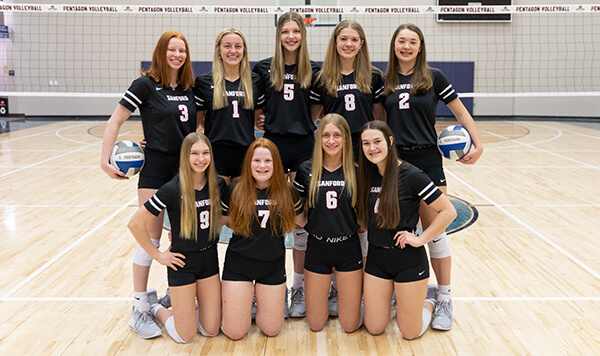 Volleyball Rosters 15 18